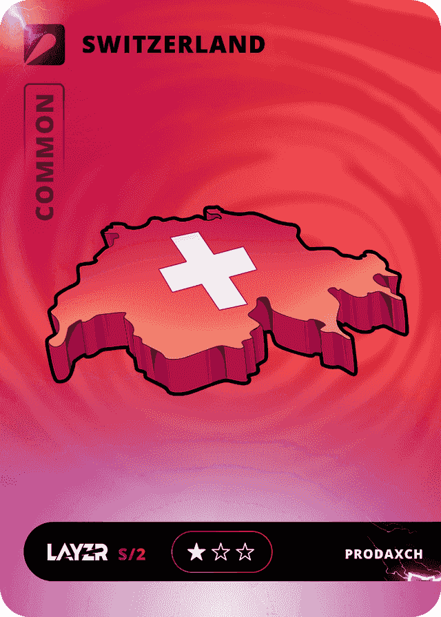 LAYZR - Landing Page