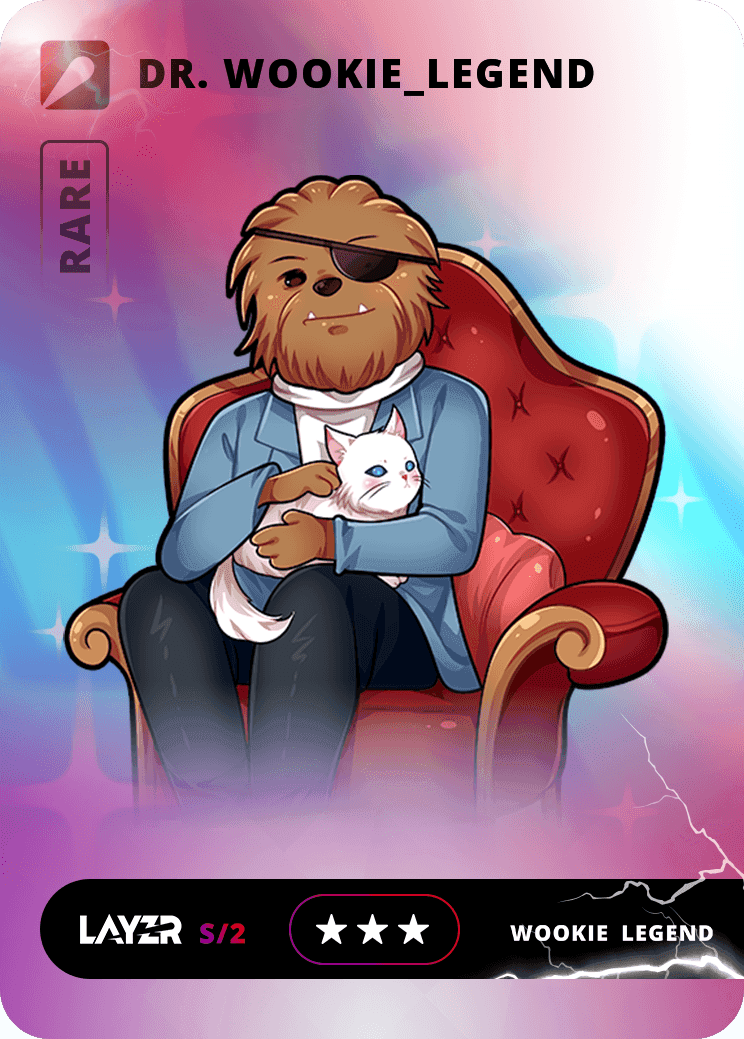 LAYZR - Landing Page